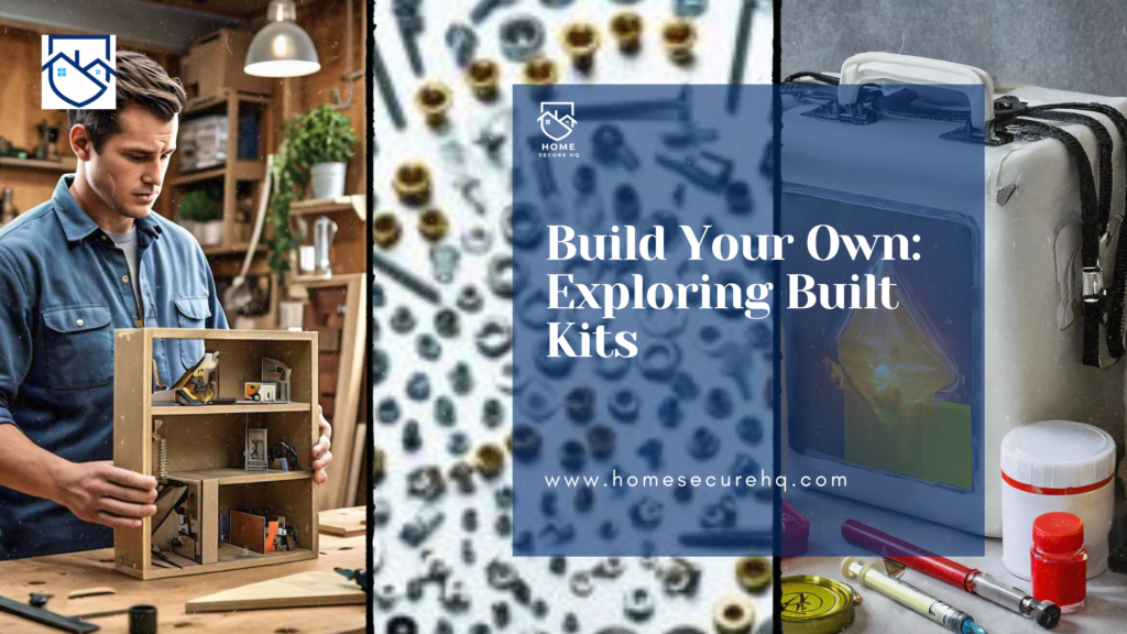 Build Your Own: Exploring Built Kits - Home Security HQ