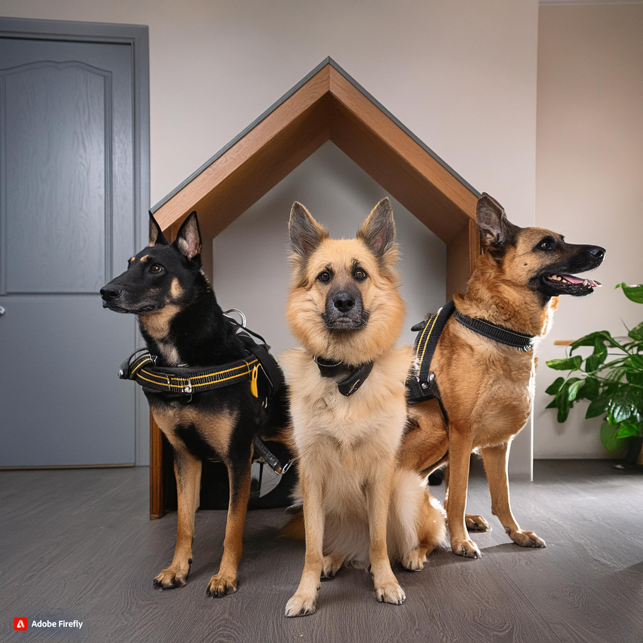 Top Breeds for Watch Dogs and Guard Dogs: Characteristics and Benefits ...