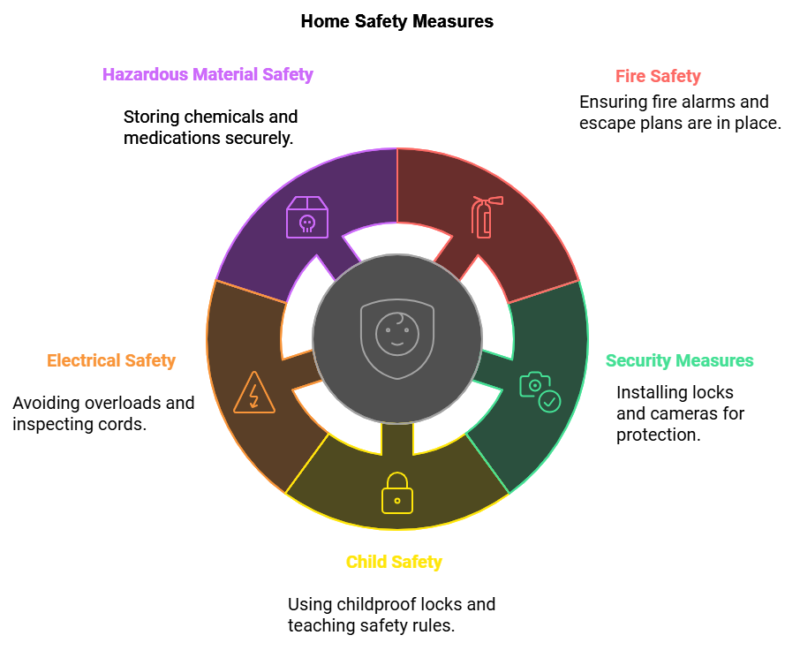10 Essential Home Safety Rules: A Practical Guide for Every Household ...